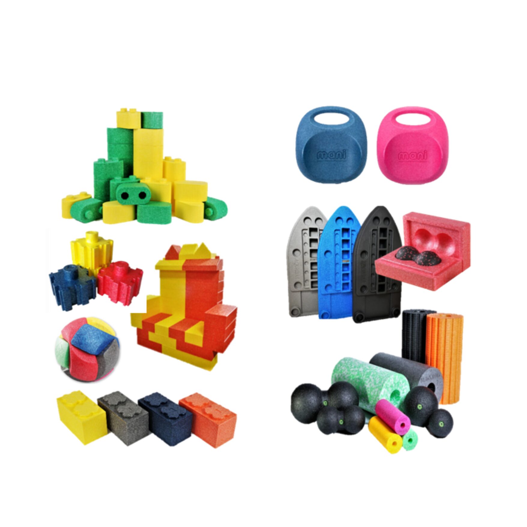 EPP Bead Foam (Expanded Polypropylene) - Overview